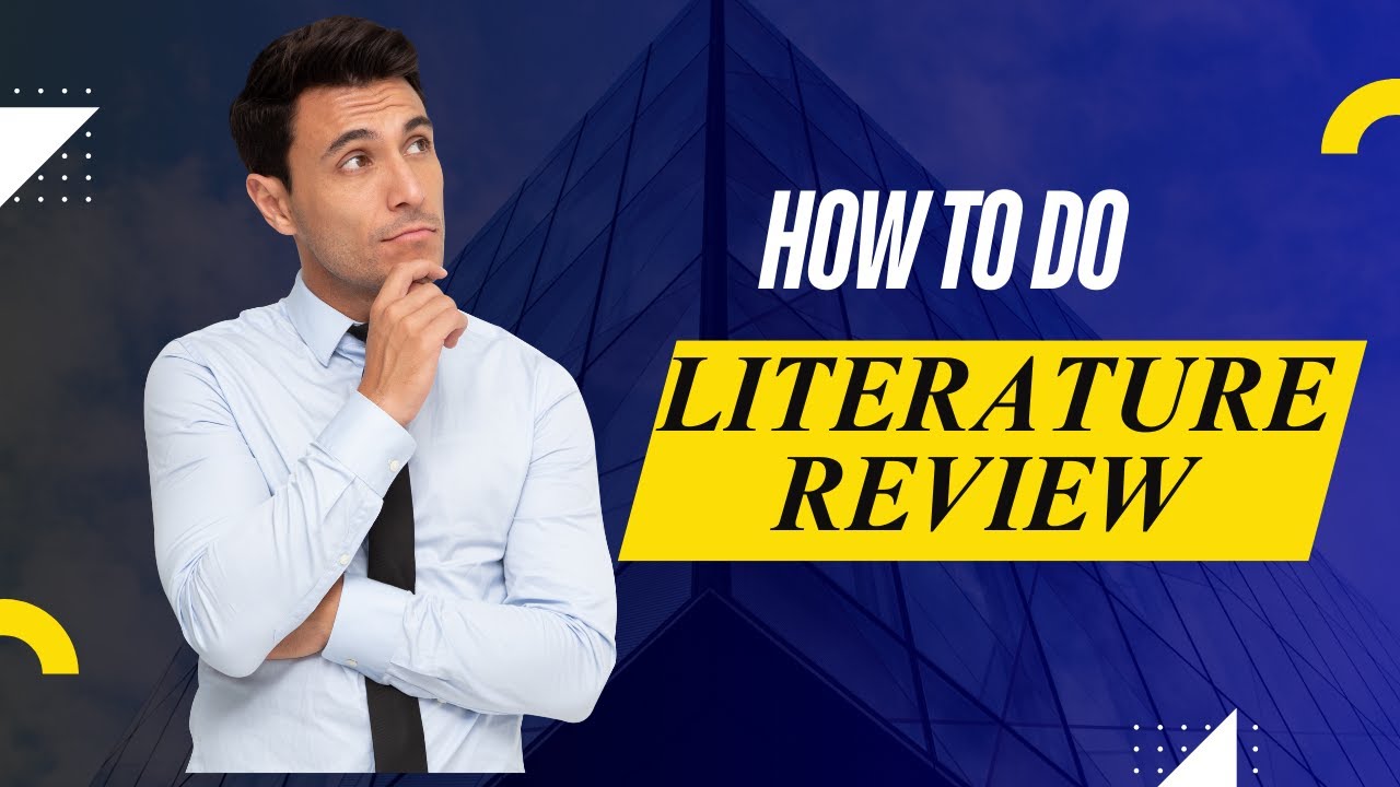 How to do Literature Review | How to write Literature Review with Tools ...