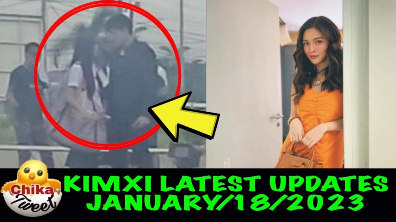 KIMXI LATEST UPDATES JANUARY/18/2023 - YouTube