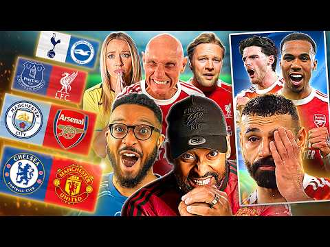 LIVERPOOL OUT 😱 ARSENAL INTO UCL SEMI FINAL 🔥 Man City CLASH INCOMING! | Weekend Preview