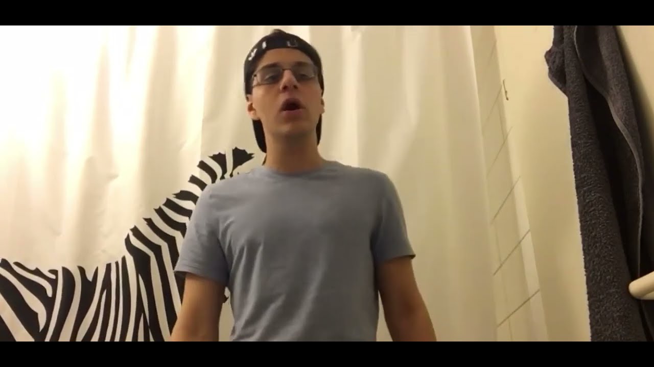 Justin Bieber - What do you mean (Keywan Shirazi Cover) - YouTube