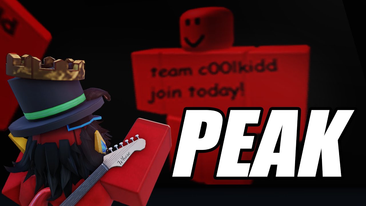 THE BEST BUG IN ROBLOX HISTORY - YouTube