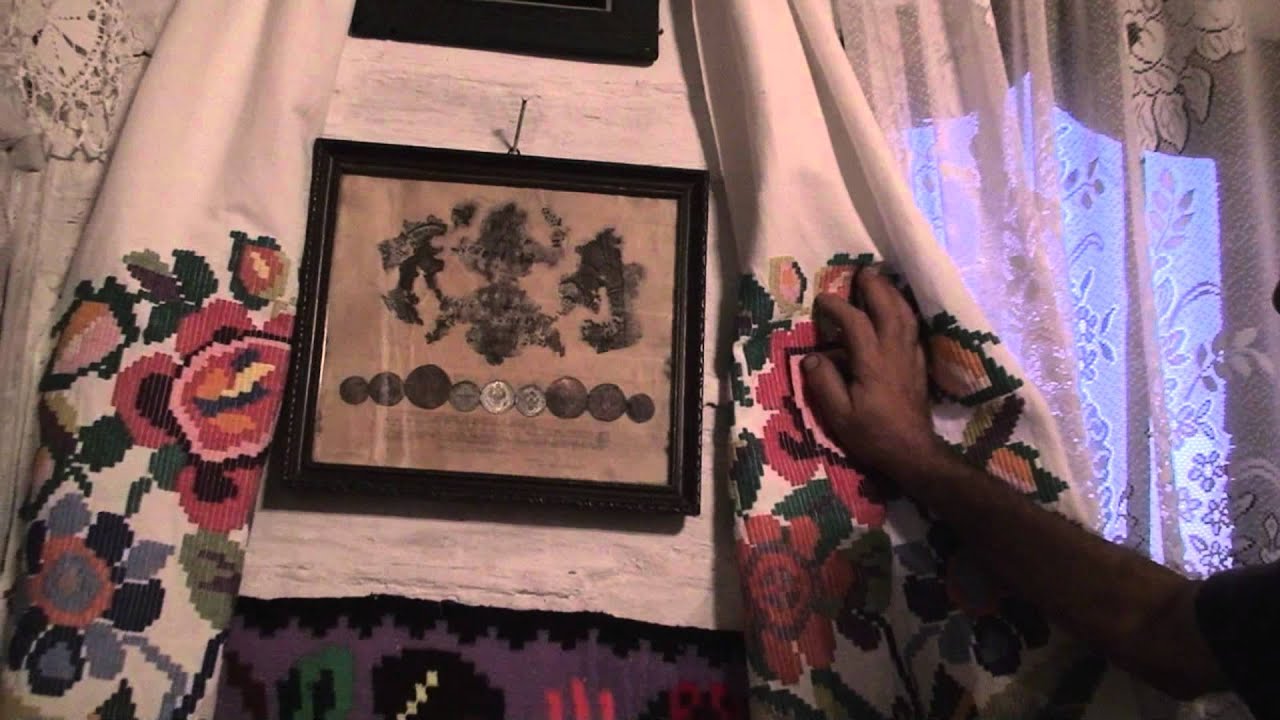 Biserica de lemn din Plopis (UNESCO) - Comoara din pristol (HD).m2ts ...