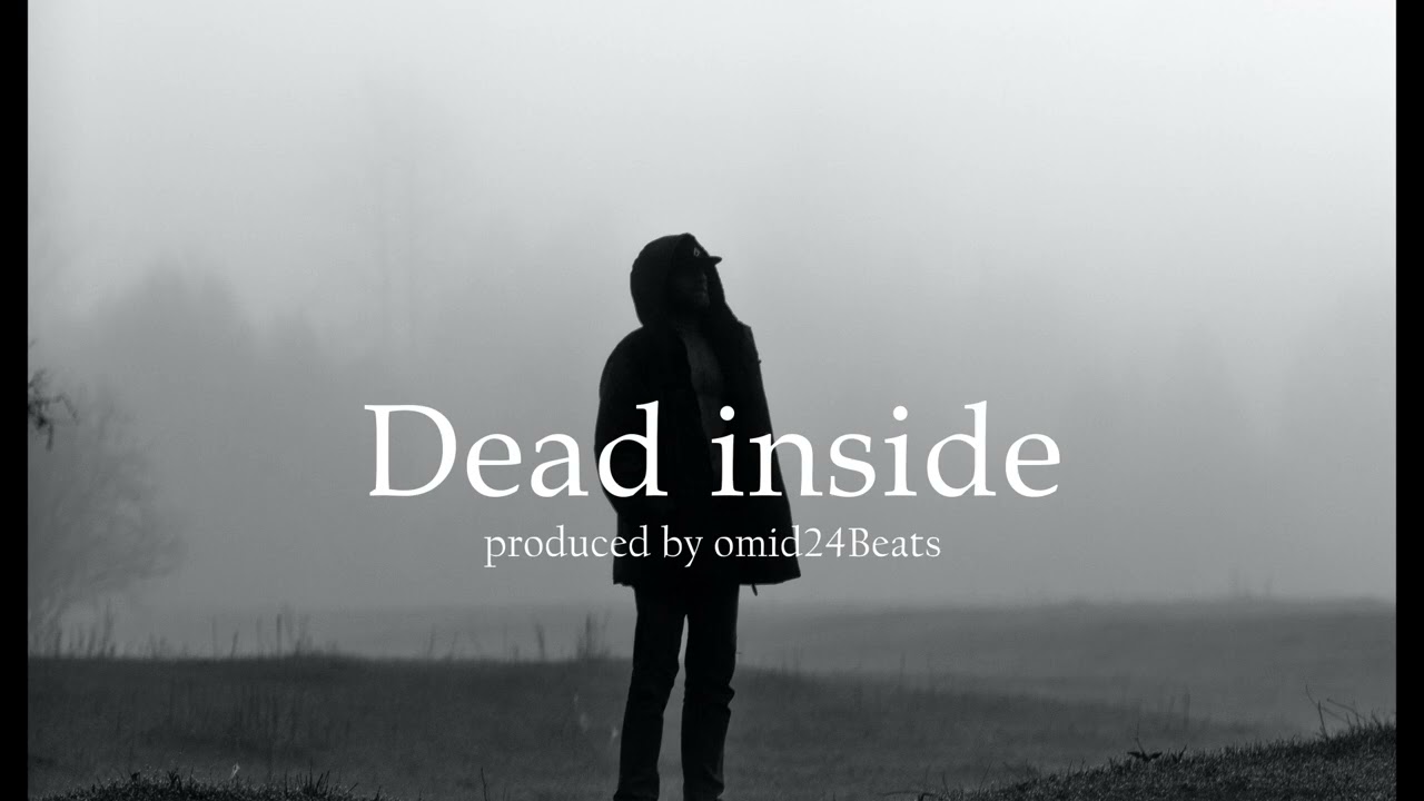 Emotional Sad Piano Rap Instrumental | Deep Trap & Drill Beat "Dead ...