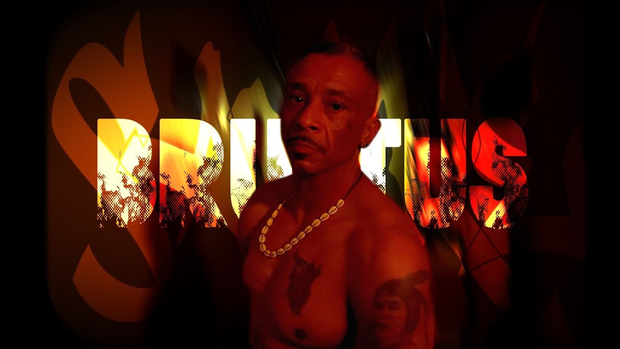 Snake Gr - BRUTUS prod by ev1ltw [Official Video] - YouTube