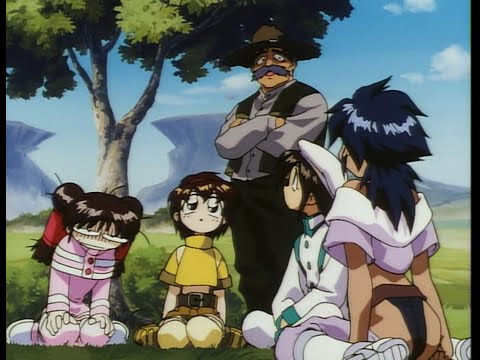 Marioneta de sable R (1995)