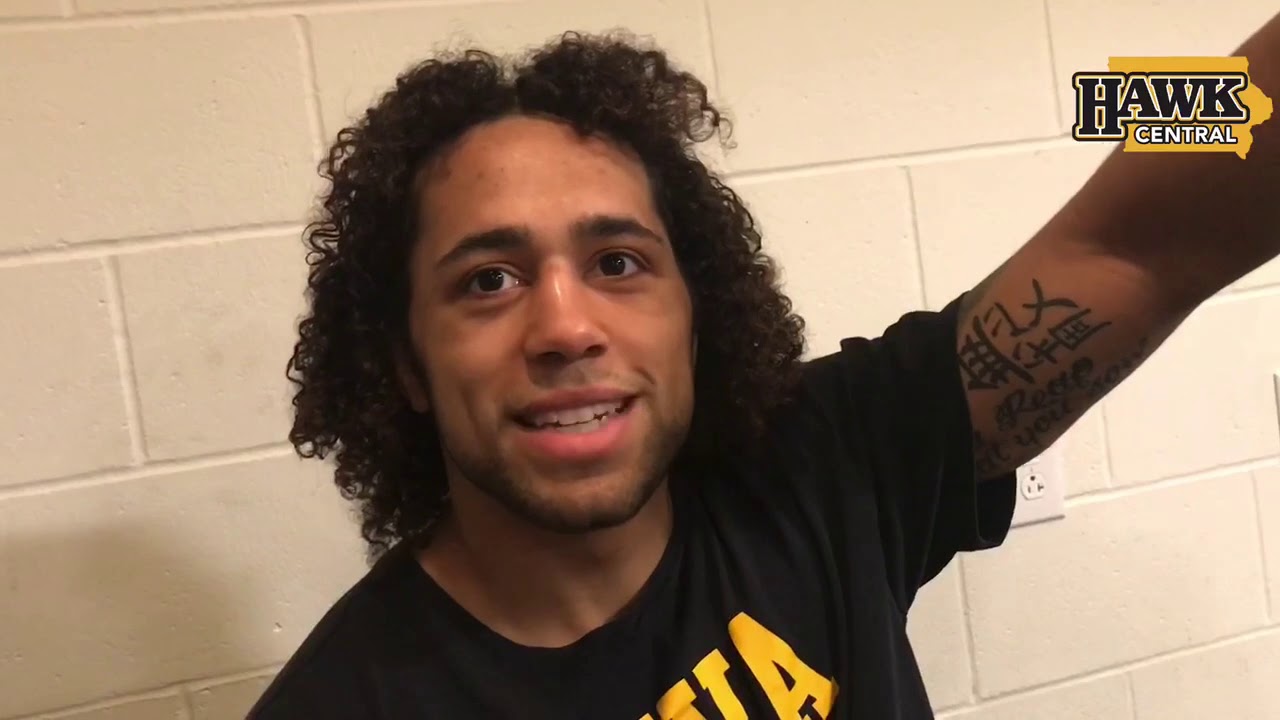 Jeremiah Moody recalls the grueling drill he could barely complete ...