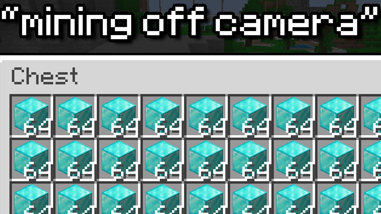 minecraft youtubers off camera be like - YouTube