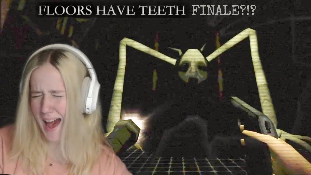 THE END?!? - Floors Have Teeth Pt. 4 - YouTube