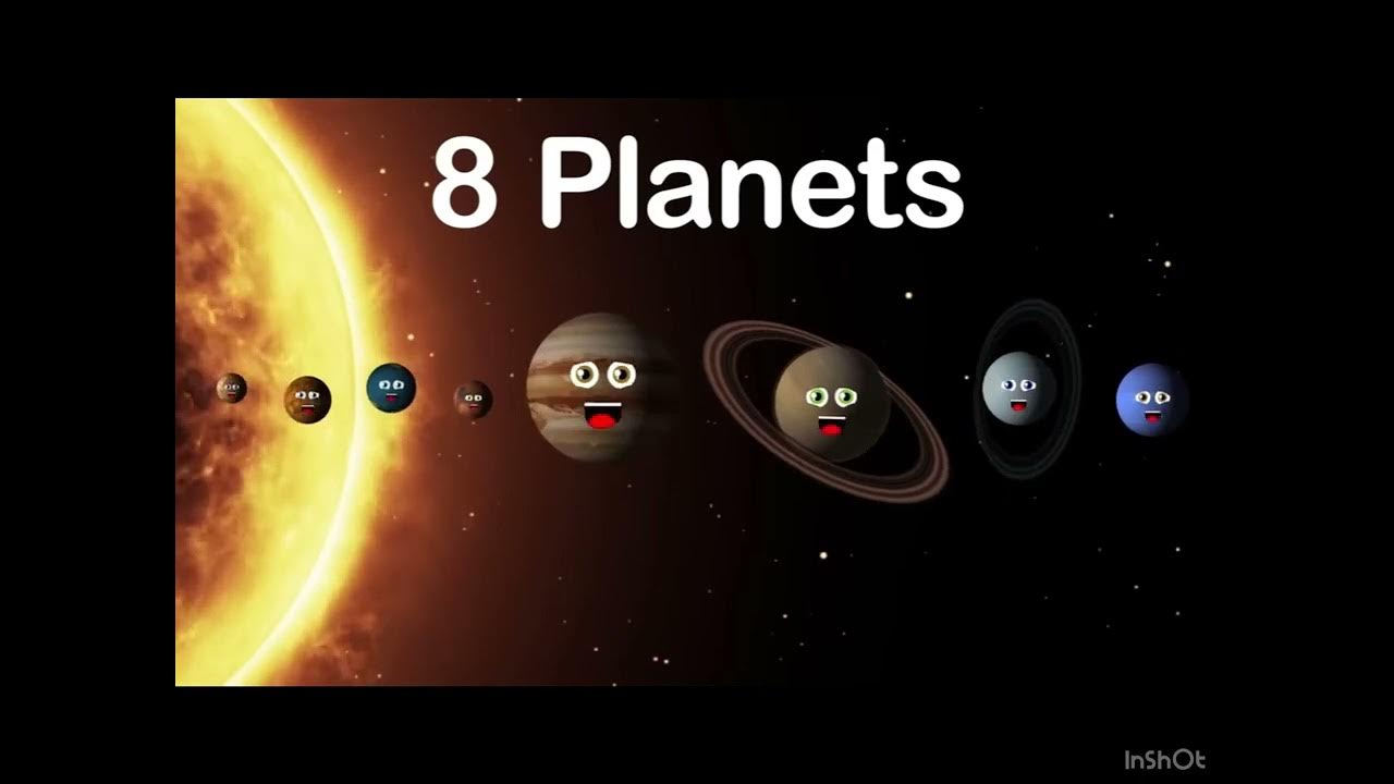 Planets song in 0.9x speed (2017 version) - YouTube