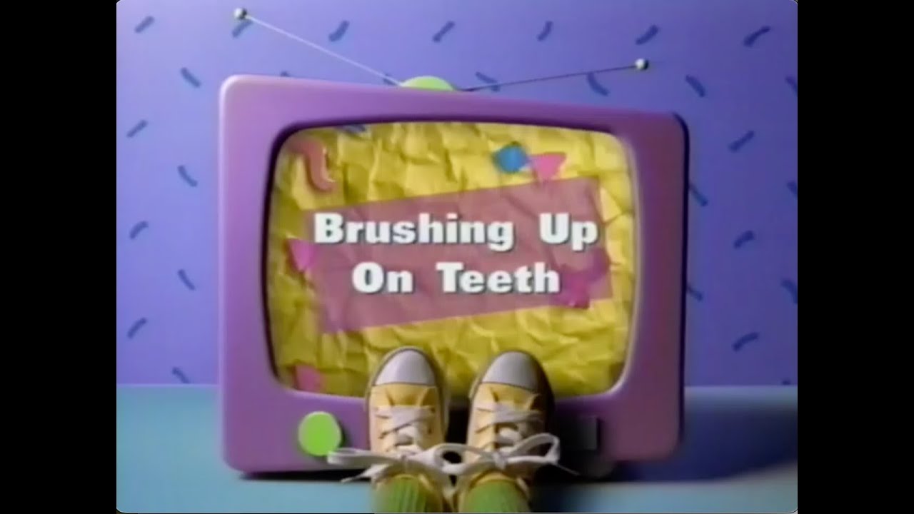 Barney & Friends: Brushing Up On Teeth (Season 6, Episode 12) (Internal ...