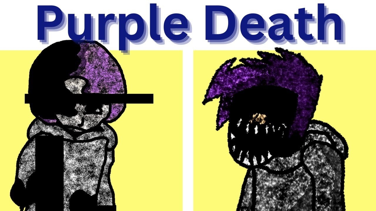 PURPLE DEATH FUNKIN': Song Impairment - YouTube