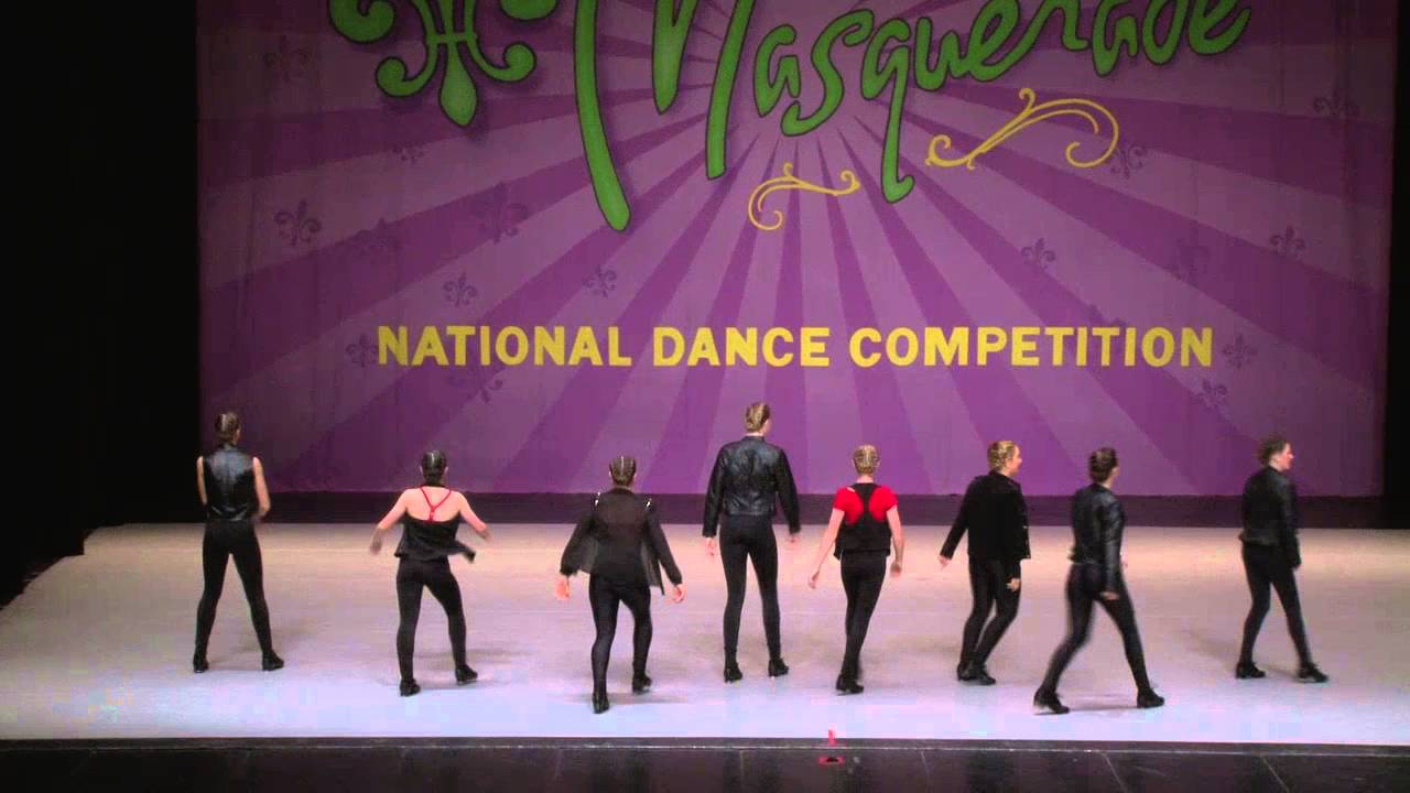 Best Tap // ROCKSTARS - Le Dance Studio [Kansas City, MO] - YouTube