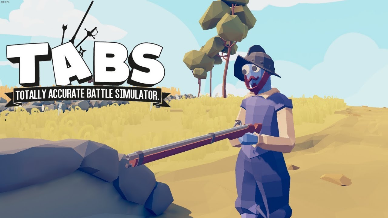 MUSKET 1v1 EVERY UNIT Totally Accurate Battle Simulator TABS - YouTube