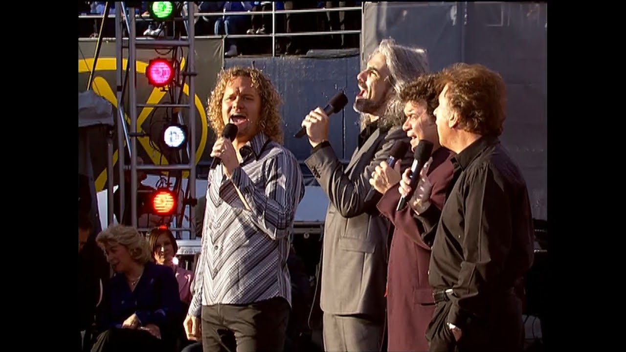 Gaither Vocal Band - On The Authority (May 11, 2003) - YouTube