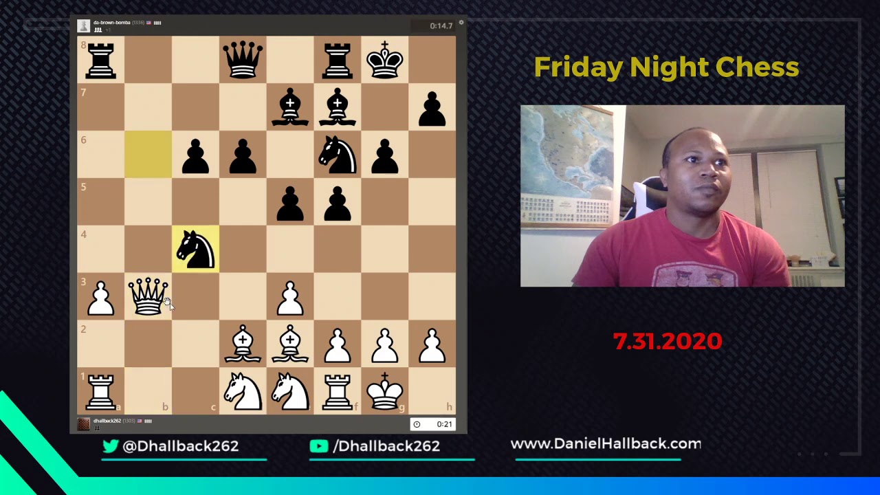 New Streamlab OBS Layout for Chess - YouTube