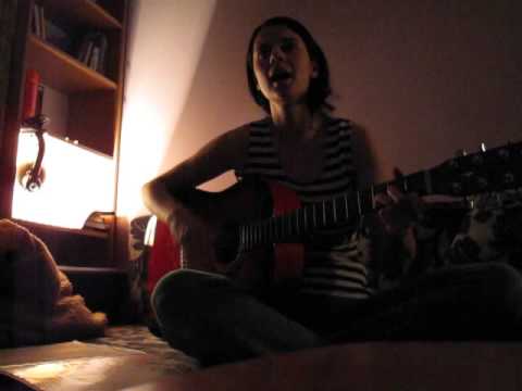 PJ Harvey - Angeline (cover) - YouTube
