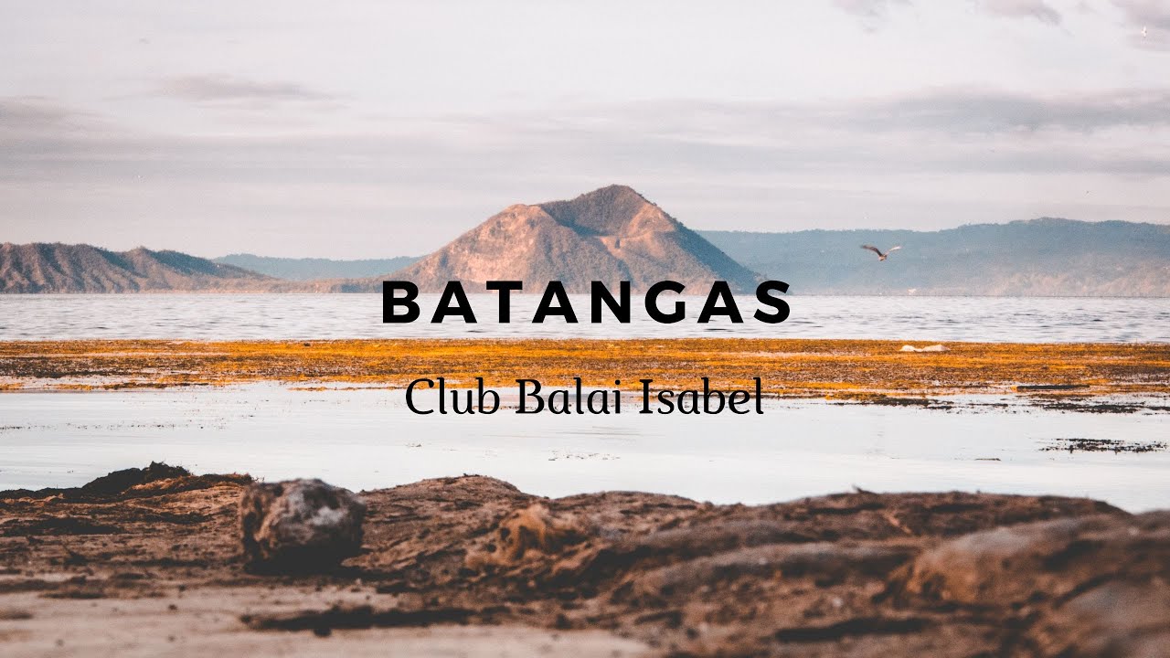 Balai Isabel (Batangas) - YouTube