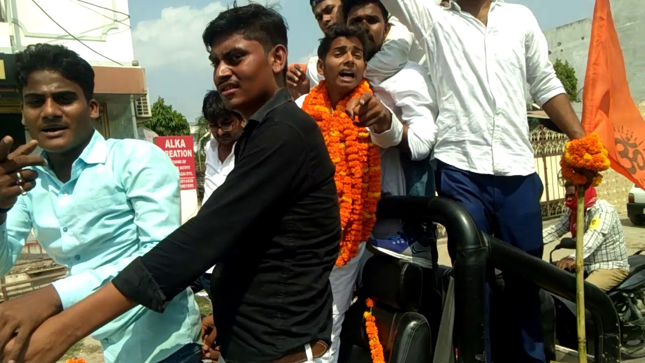 Vikas Modanwal Allahabade(1) - YouTube