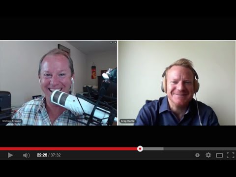 Episode 43: Be An Example Of Possibility with Greg Hartle - YouTube