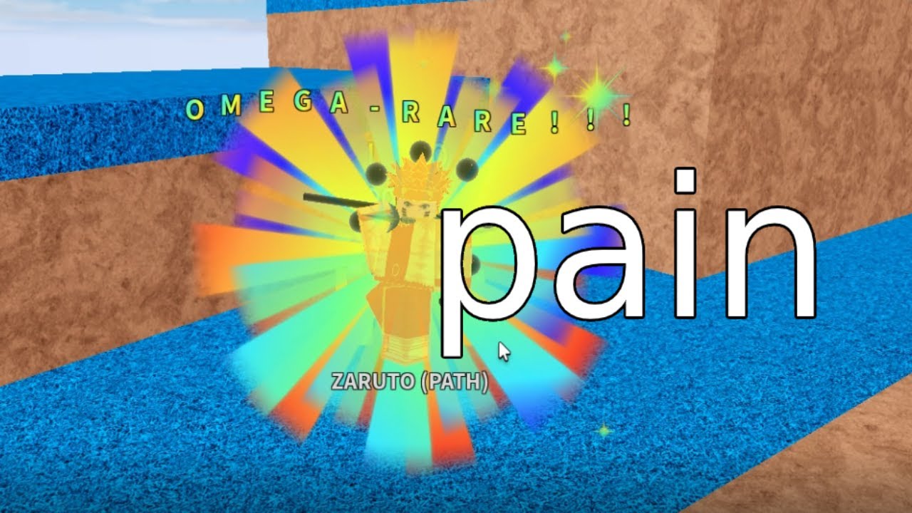 Getting naruto 6 star is a pain... | Roblox astd - YouTube