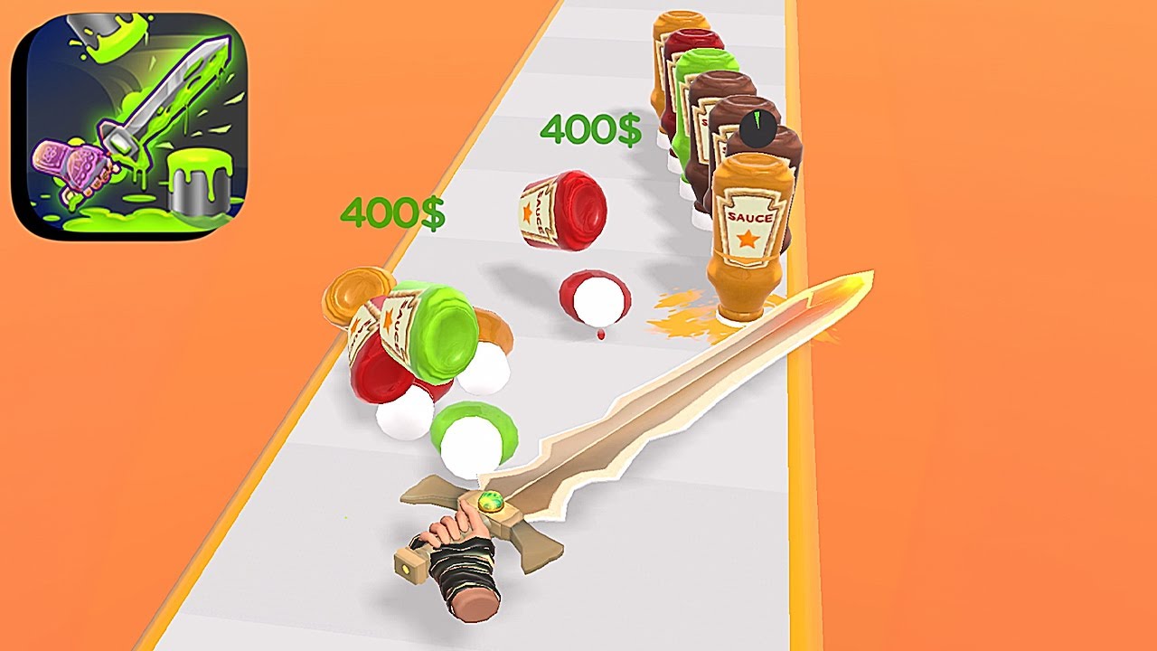 Sword Melter - All Levels Gameplay Android,ios (Part 226) - YouTube