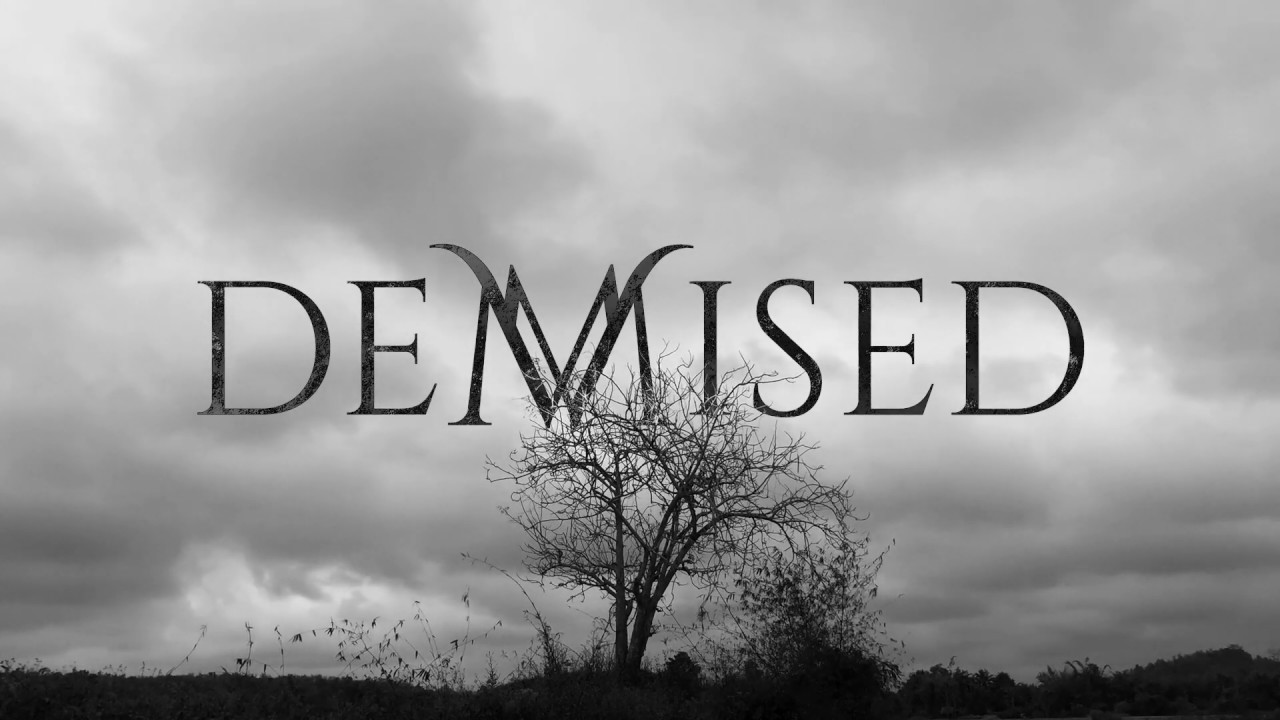 DEMISED "Stretching out to Infinity" feat. Loly Mateo (Vídeo-lyric ...