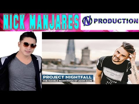 Project NightFall Agon Hare X Nick Manjares International Vloggers ...