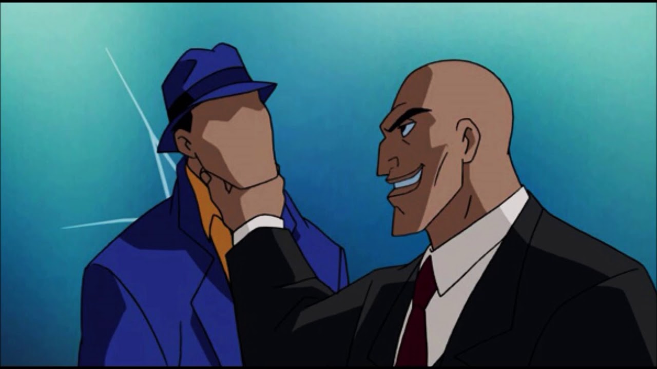 Justice League Unlimited: Question Authority - Season 2 Episode 9 ...