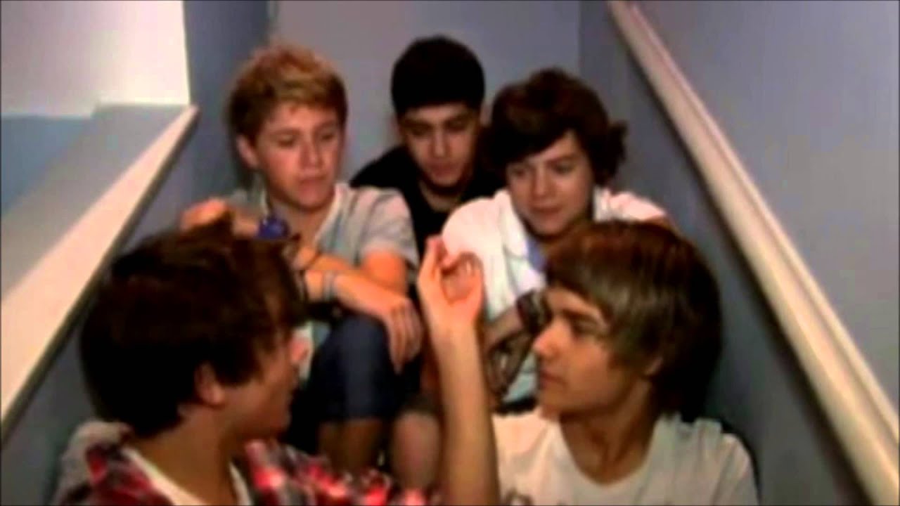 One direction Funny moments ;D - YouTube