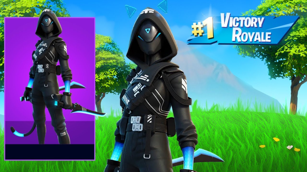 *NEW* NeuraLynx Gameplay In Fortnite! - YouTube