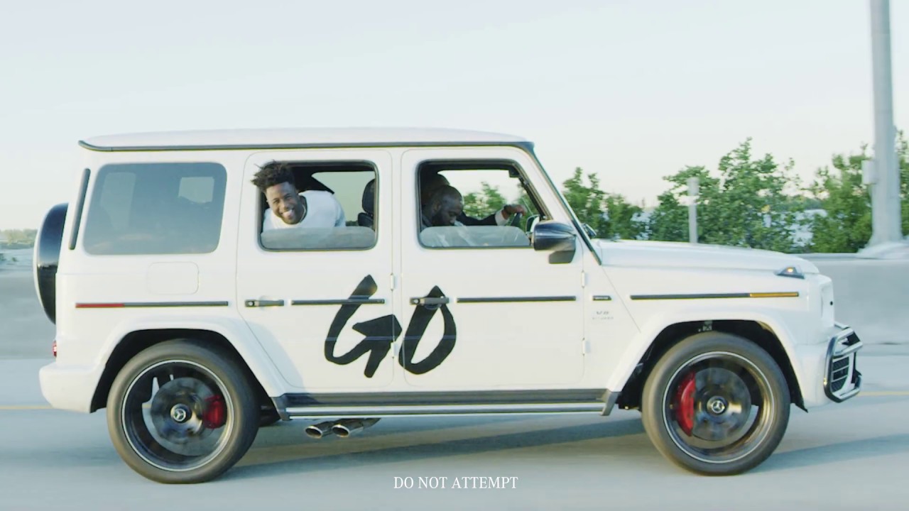 I'm Officially A Mercedes-Benz Ambassador - YouTube