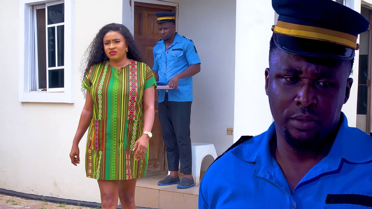 how billonaire prince disguised as a gateman to find tru luv(2023 ...