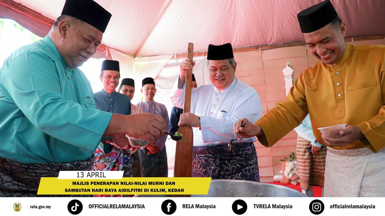 Portal Rasmi JABATAN SUKARELAWAN MALAYSIA RELA KEMENTERIAN DALAM NEGERI ...