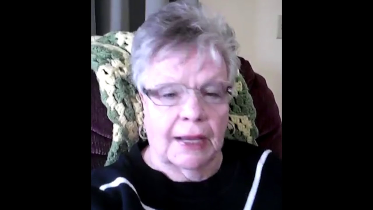 90 Second Testimony, Pat Cooper - YouTube