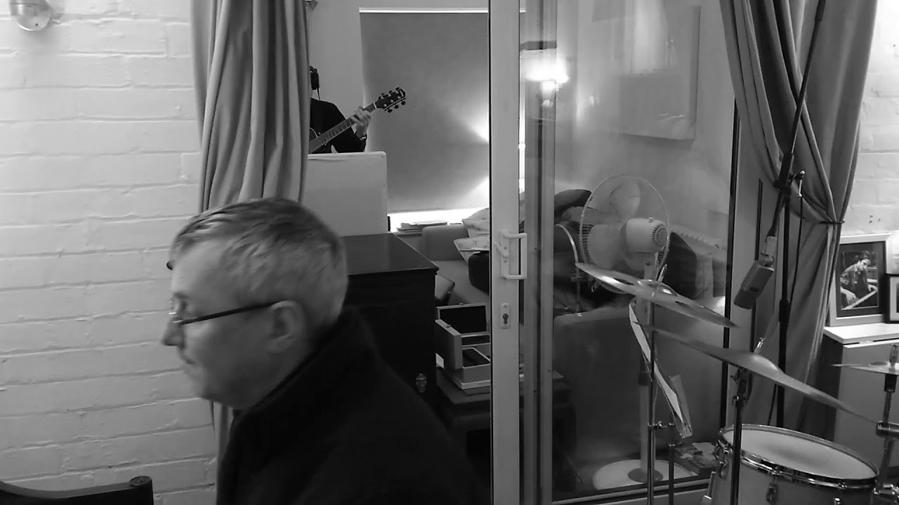 Derrick Harris Quartet at Valley Wood Studio - April 2018 - YouTube