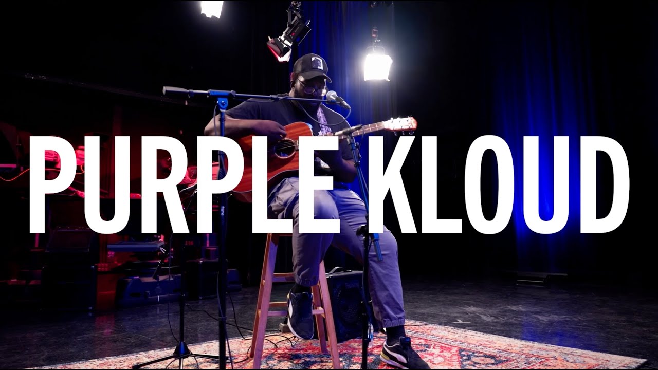 WUFT Amplified: Purple Kloud - YouTube