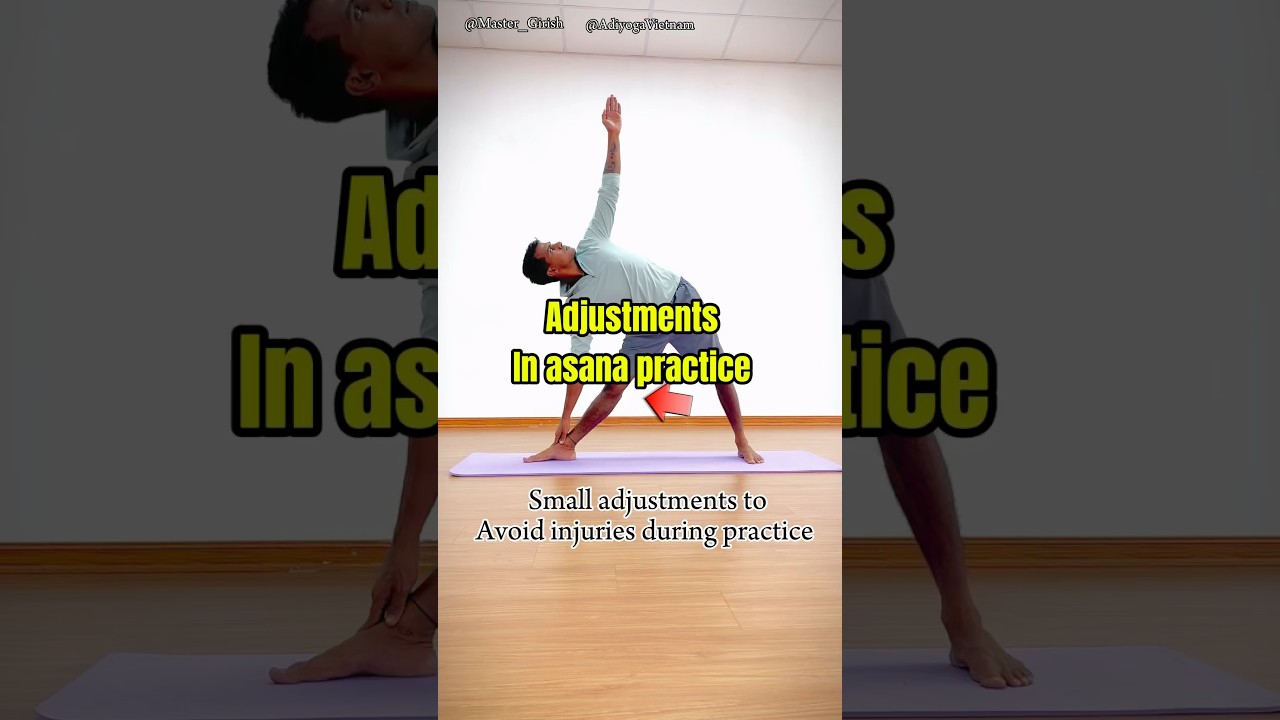 Asana alignment/ vinyasa krama / Ashtanga vinyasa - YouTube