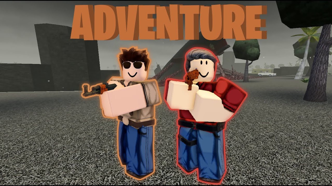 NATHAN AND SULLY ADVENTURE THEMSELVES INTO APOC (HALLOWEEN UPDATE ...