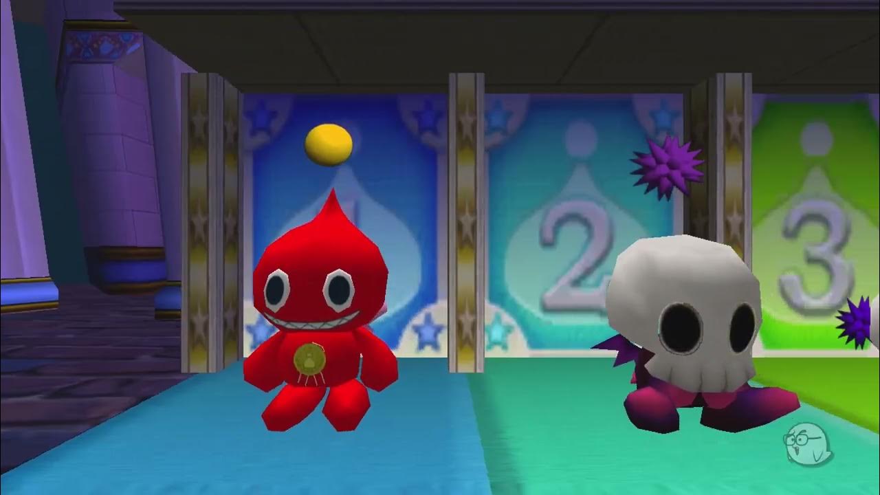 Chao World - Parte 5 Hero Race - YouTube