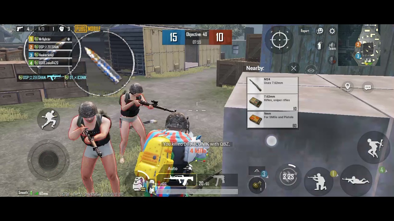 pubg amazing scenes - YouTube