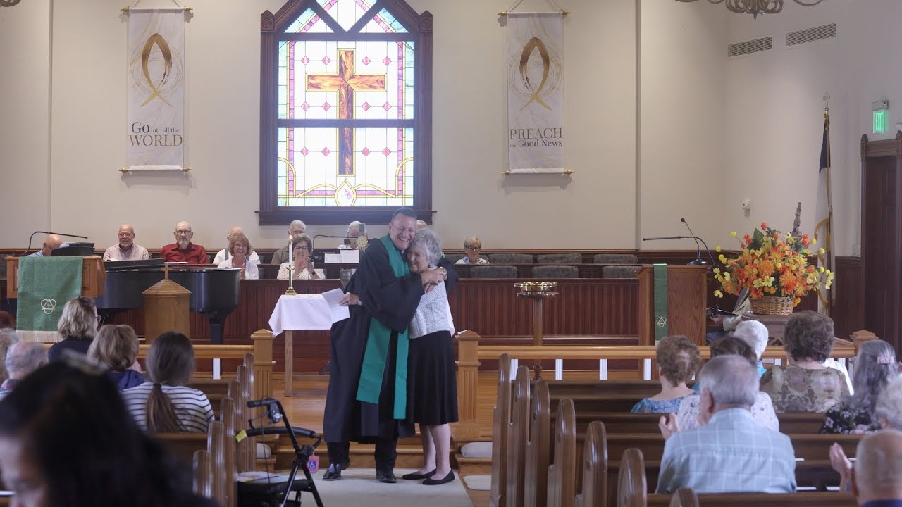 09/09/2024, Gonzalez Methodist Church - YouTube