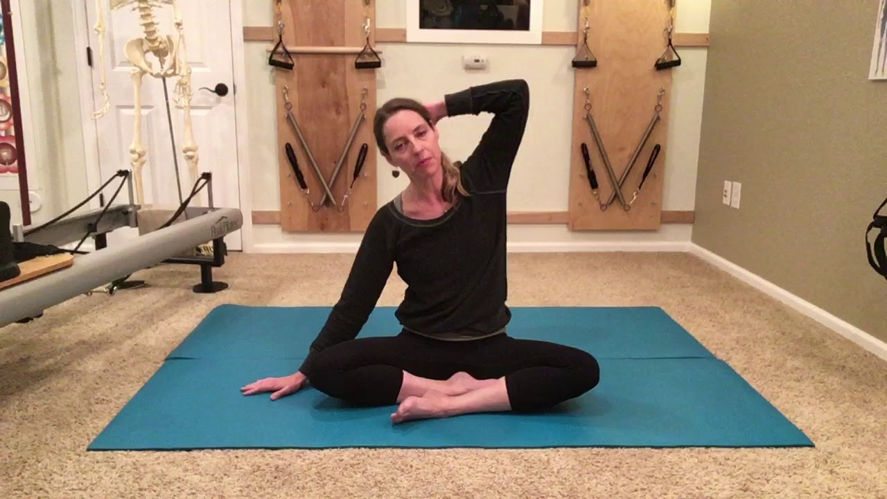 Mermaid - Aimee Baker Pilates and Slings - YouTube