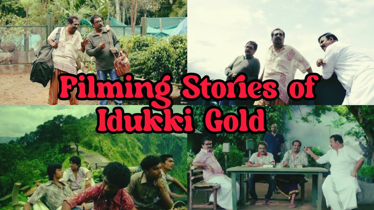 Filming Stories Of Idukki Gold | Idukki Gold movie | Aashiq Abu | Syam ...