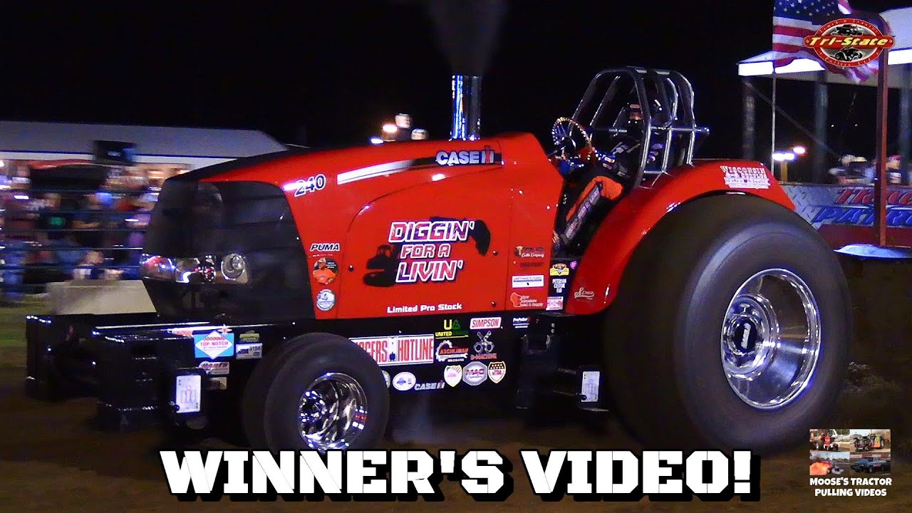 Tri-State Truck & Tractor Pullers 2024: Winner's Video - Mineral Point ...