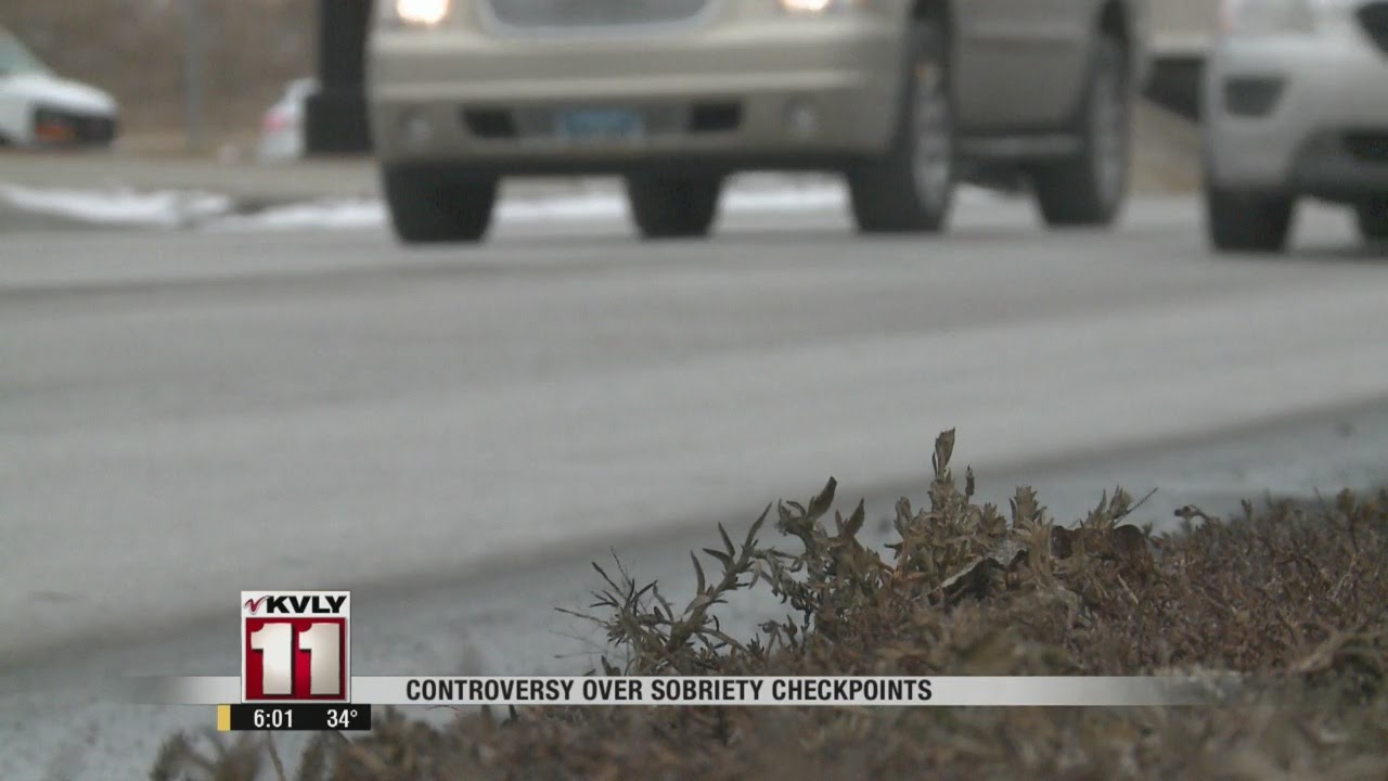 DUI Checkpoints - YouTube