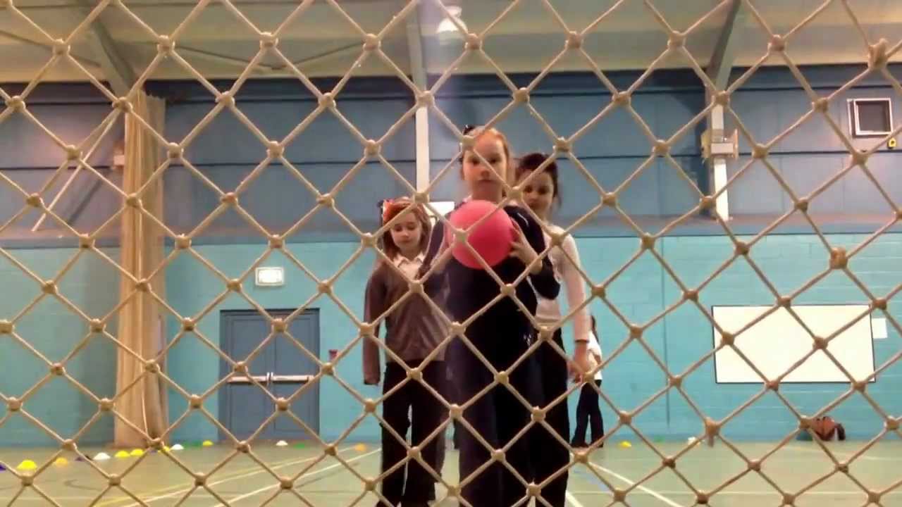 Tchoukball Practice at FISH 4 Kids | Active Kids FREE Session at ...