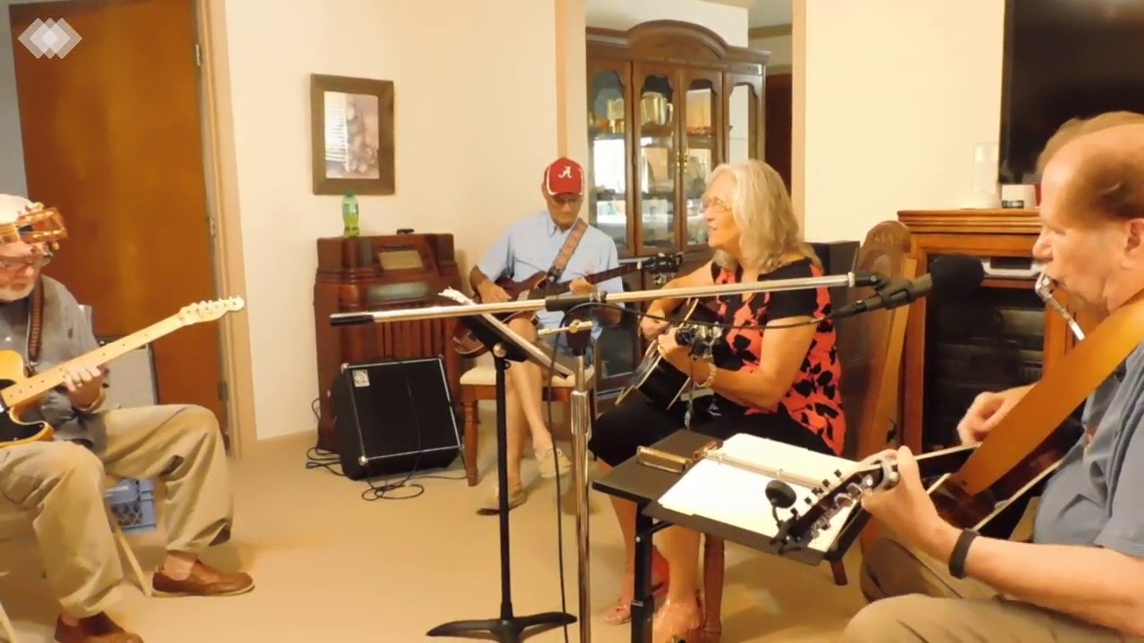 Buster Watson - Dixie (Instrumental) - 8/22/20 - YouTube