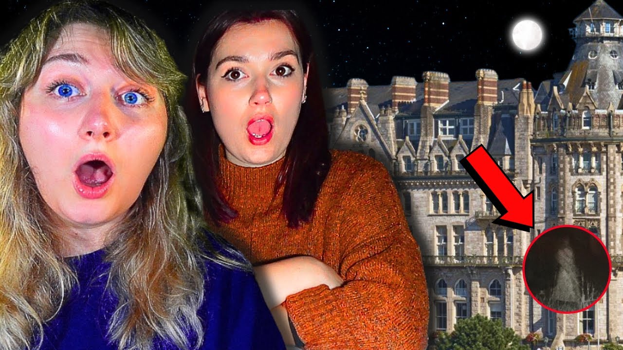 DEMON Caught on Camera, Insane Paranormal Activity - YouTube