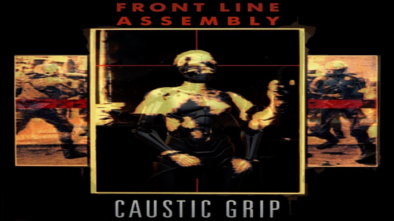 FRONT LINE ASSEMBLY - Compilation #3 - YouTube