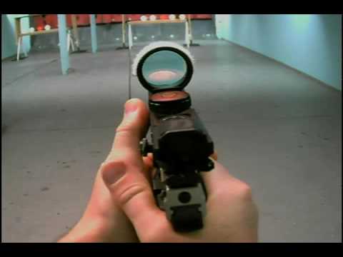 Msi range Manchester CT - YouTube